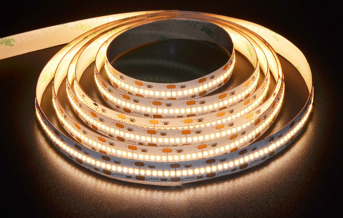 SMD2216 led strip with high density led per meter strip light -Tyria ...
